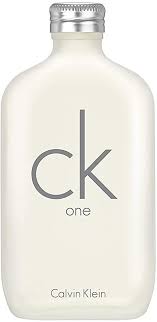 CALVIN KLEIN CK ONE UNISEX EDT 200ML – Perfumeria La Quinta