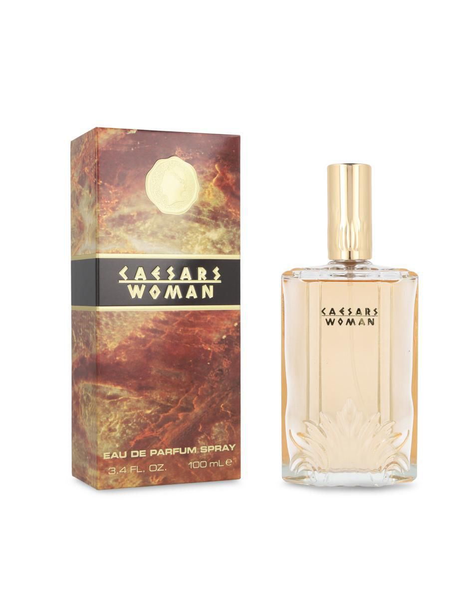 CAESARS WOMAN EDP 100ML – Perfumeria La Quinta