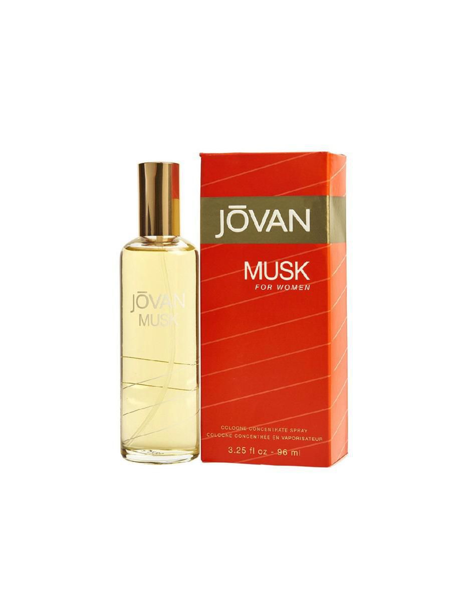 JOVAN MUSK FOR WOMAN EDC 96ML – Perfumeria La Quinta