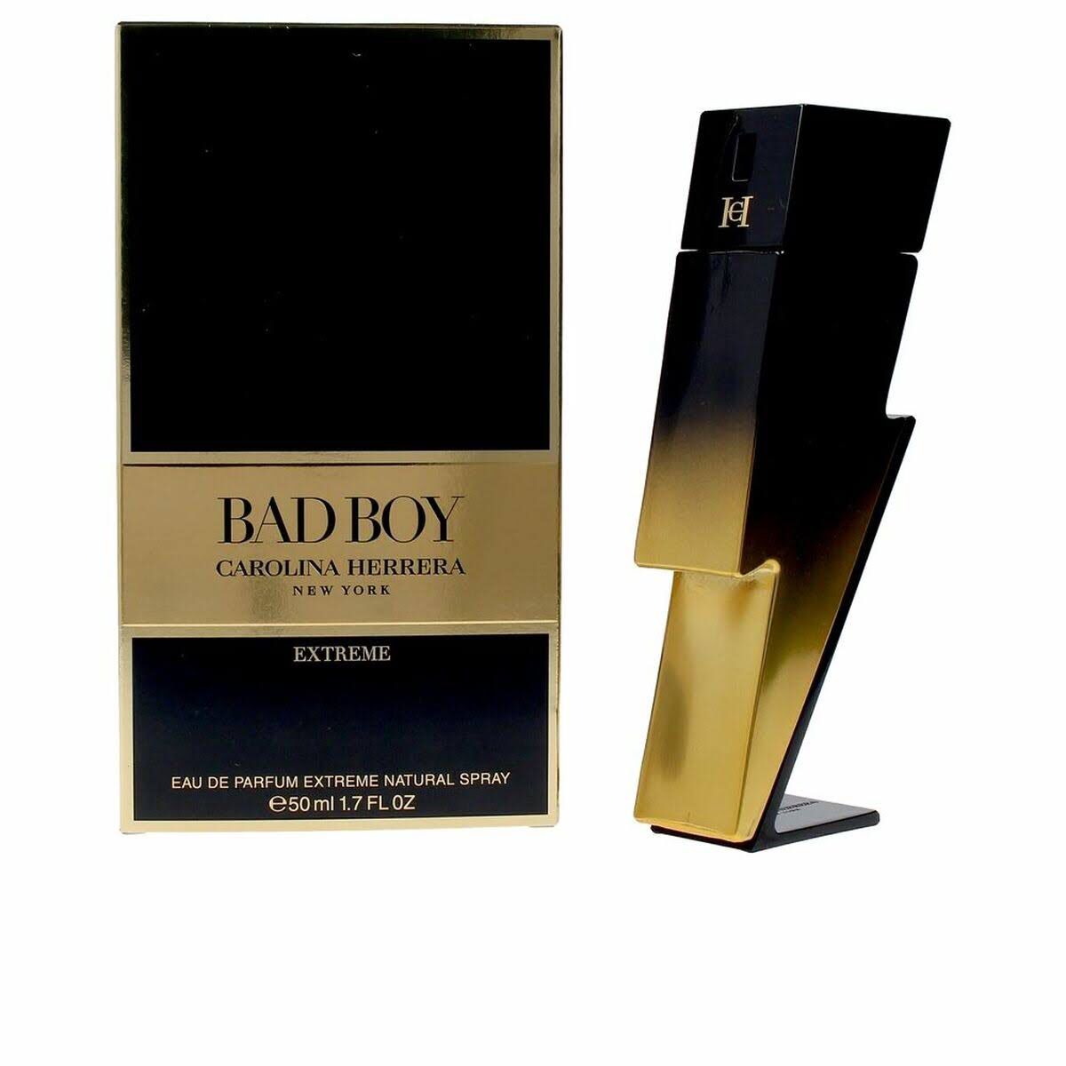 CAROLINA HERRERA BAD BOY EXTREME EDP 100ML – Perfumeria La Quinta