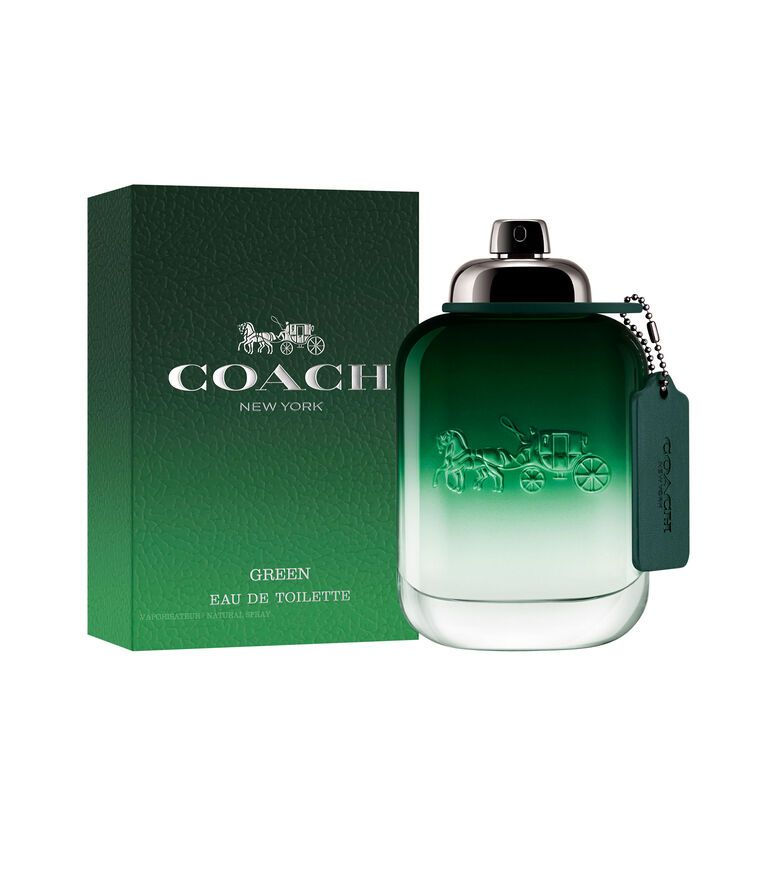 COACH GREEN FOR MEN EDT 100 ML – Perfumeria La Quinta