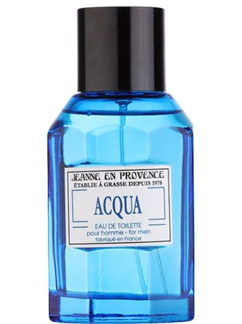 JEANNE EN PROVENCE ACQUA POUR HOMME EDT 100ML – Perfumeria La Quinta