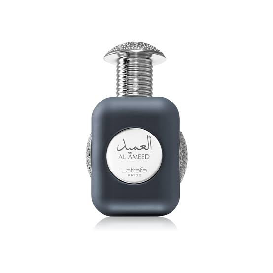LATTAFA AL AMEED UNISEX EDP 100ML – Perfumeria La Quinta