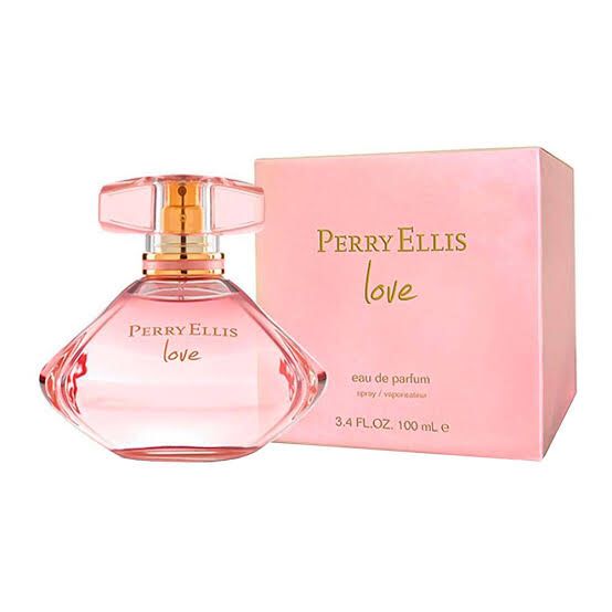 PERRY ELLIS LOVE FOR WOMEN EDP 100ML – Perfumeria La Quinta