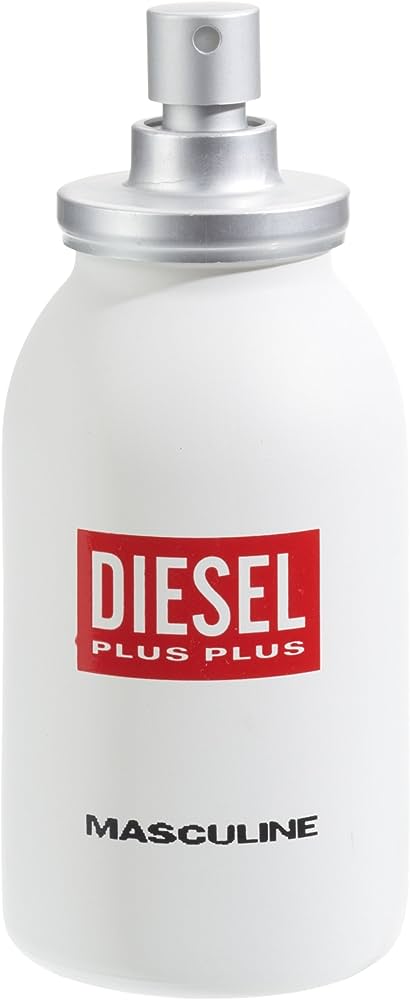 DIESEL PLUS MASCULINE EDT 75ML – Perfumeria La Quinta