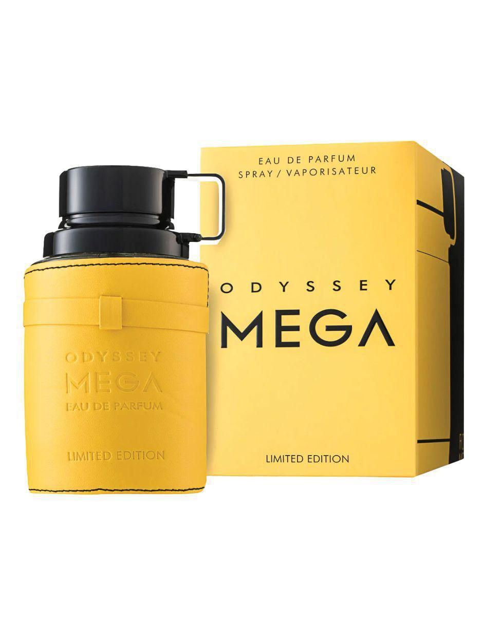 ARMAF ODYSSEY MEGA POUR HOMME EDP 100ML – Perfumeria La Quinta