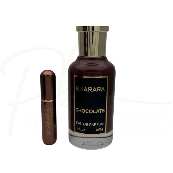 BHARARA CHOCOLATE EDP 100ML – Perfumeria La Quinta