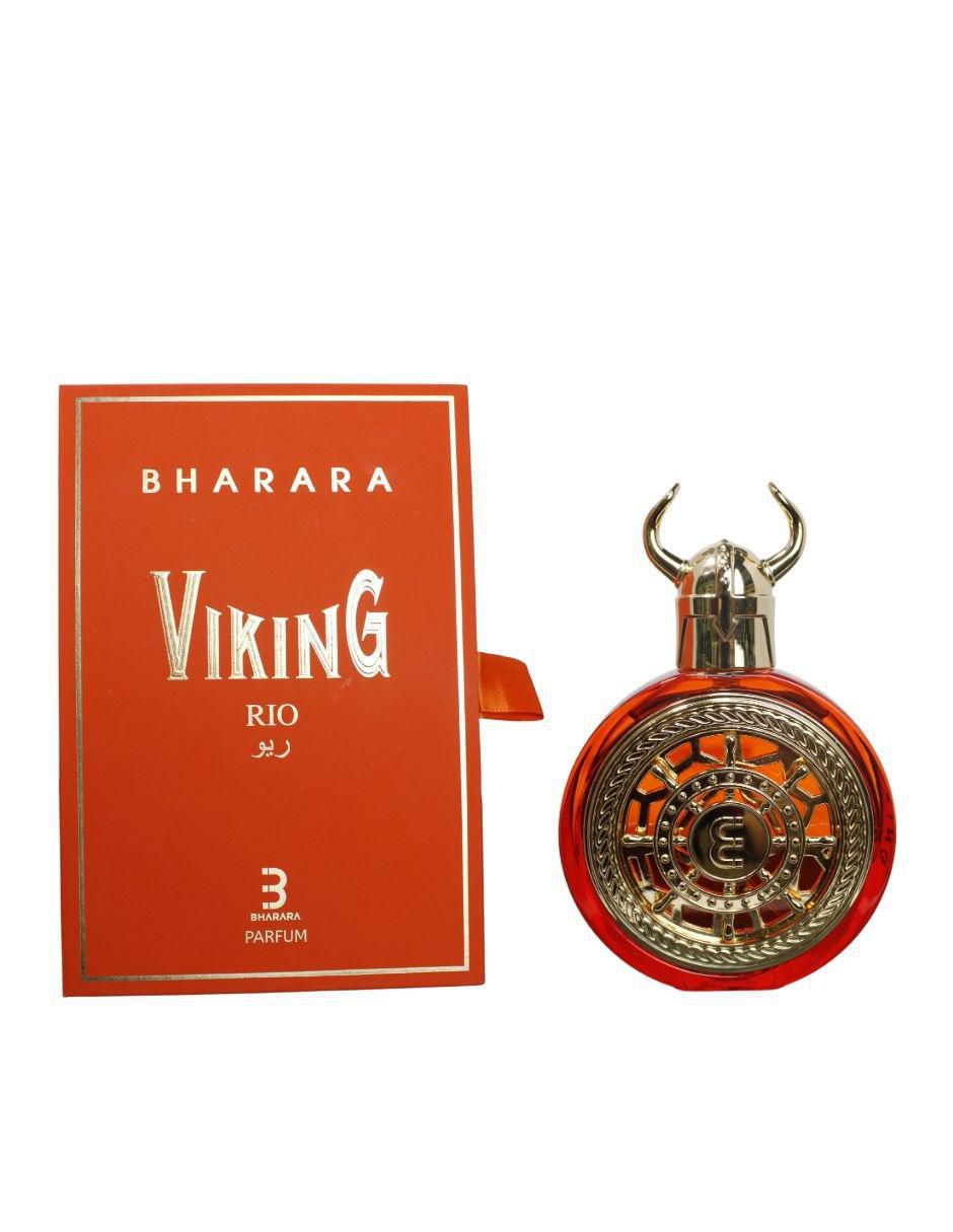 BHARARA VIKING RIO POUR HOMME EDP 100ML – Perfumeria La Quinta