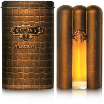 CUBA PRESTIGE CLASSIC FOR MEN EDT 90ML – Perfumeria La Quinta