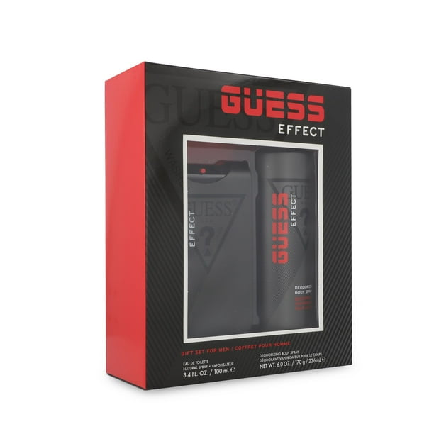 GUESS SET EFFECT MAN 2 PZAS – Perfumeria La Quinta
