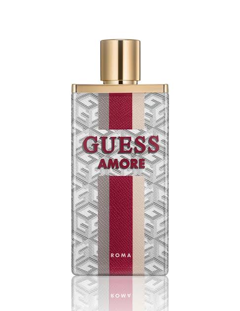 GUESS AMORE ROMA UNISEX EDT 100ML – Perfumeria La Quinta