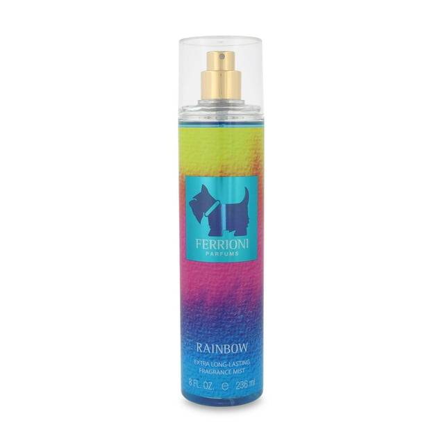 FERRIONI BODY RAINBOW FOR HER 236ML – Perfumeria La Quinta