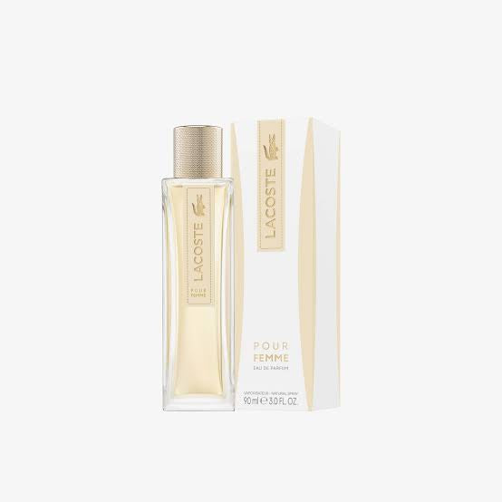 LACOSTE POUR FEMME EDT 90ML – Perfumeria La Quinta