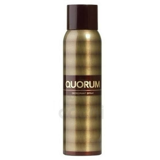 QUORUM DEO FOR MEN 150ML – Perfumeria La Quinta