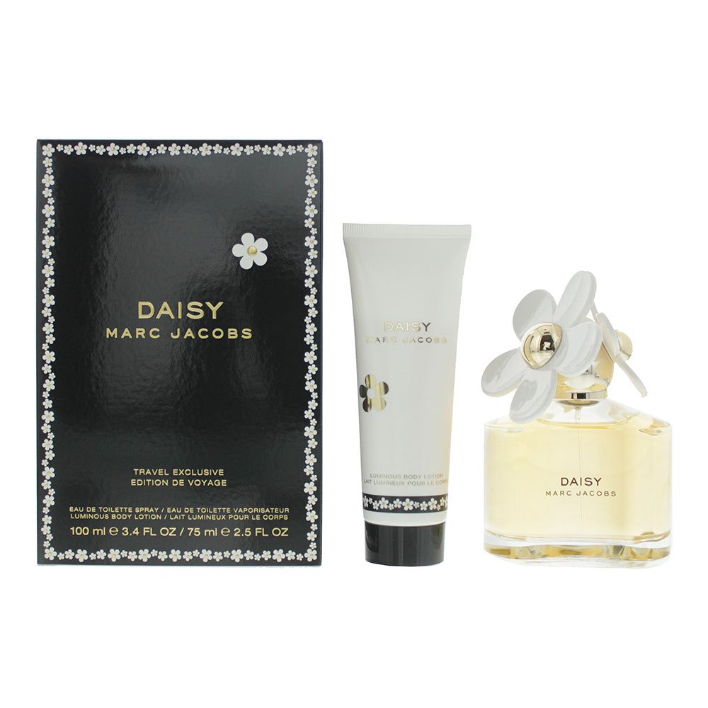 MARC JACOBS SET DAISY POUR FEMME 2 PZAS – Perfumeria La Quinta