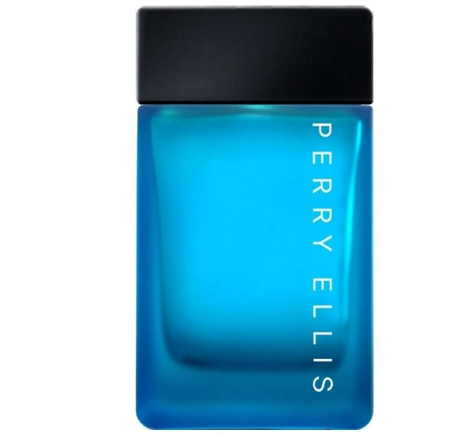 PERRY ELLIS PURE BLUE FOR MEN EDT 100ML – Perfumeria La Quinta