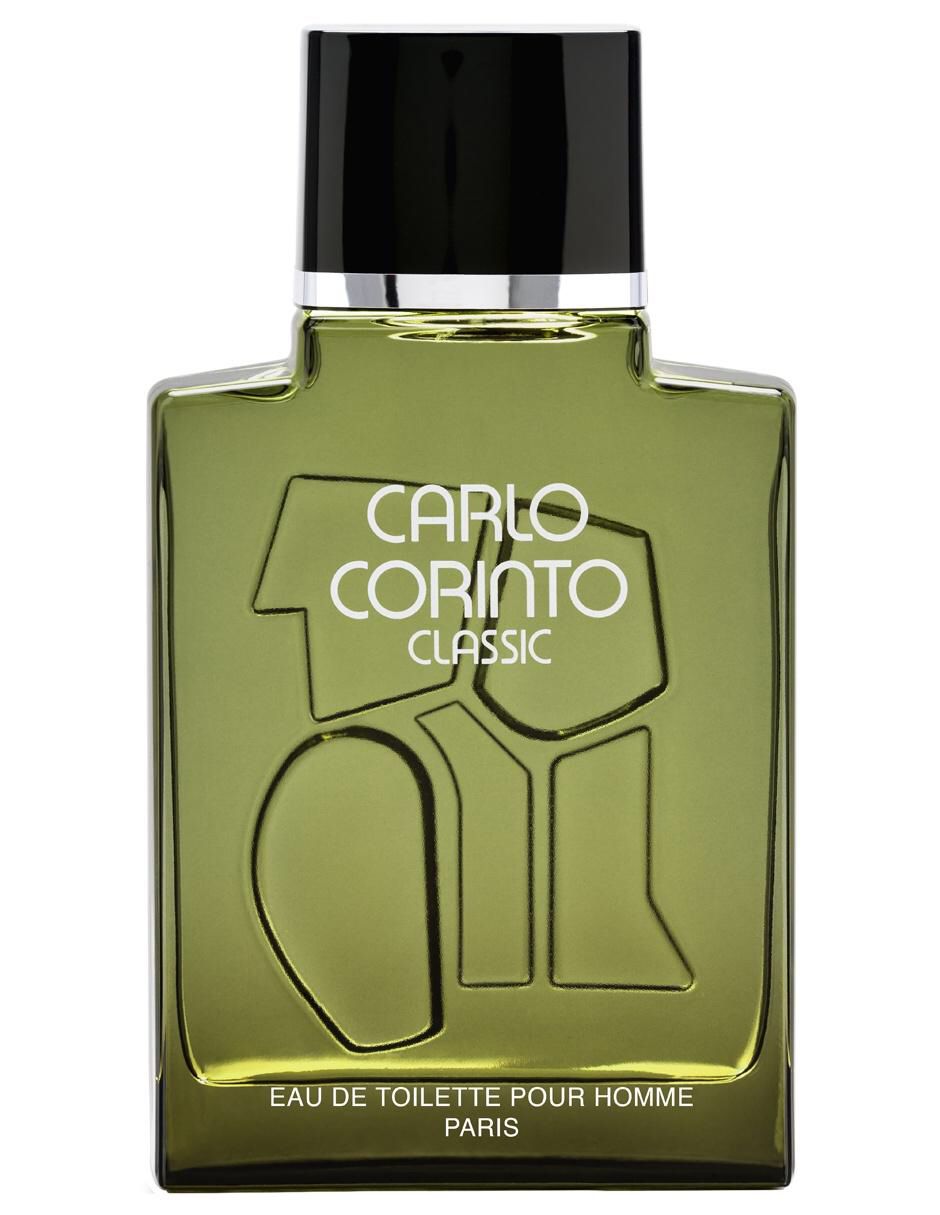 CARLO CORINTO CLASSIC FOR MEN EDT 400ML – Perfumeria La Quinta