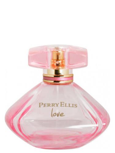 PERRY ELLIS LOVE FOR WOMEN EDP 100ML – Perfumeria La Quinta