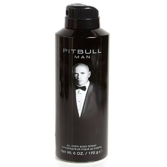 PITBULL MAN ALL OVER BODY 170G – Perfumeria La Quinta