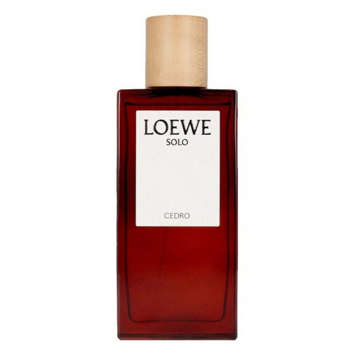 LOEWE SOLO LOEWE CEDRO POUR HOMME EDT 100ML – Perfumeria La Quinta