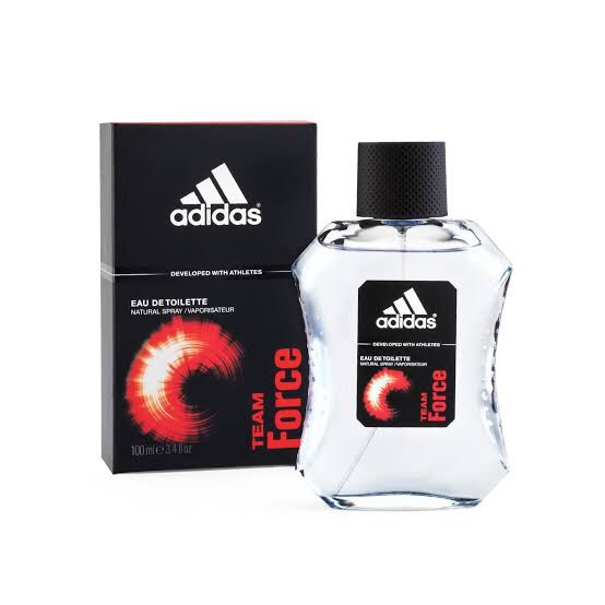 ADIDAS TEAM FORCE FOR MEN EDT 100ML – Perfumeria La Quinta