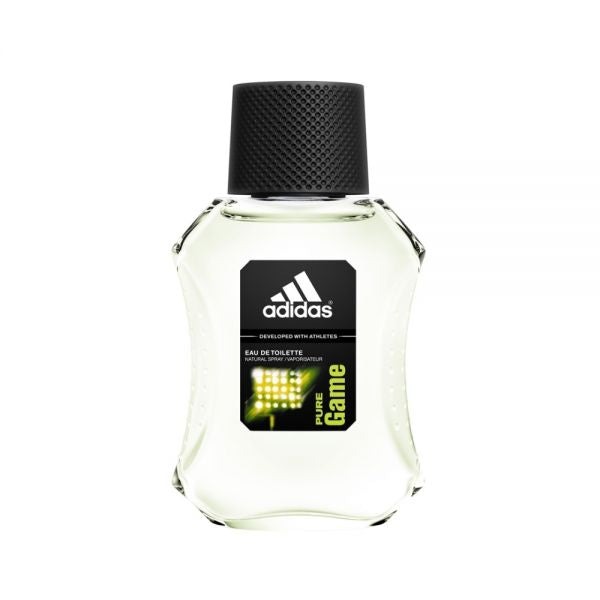 ADIDAS PURE GAME FOR MEN EDT 100ML – Perfumeria La Quinta