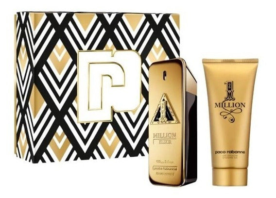 PACO RABANNE SET ONE MILLON ELIXIR POUR HOMME EDP 2 PZAS – Perfumeria ...