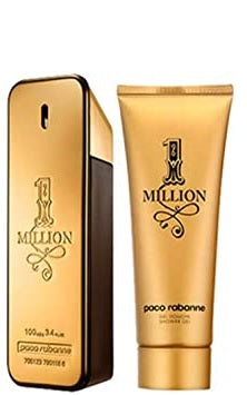 PACO RABANNE SET ONE MILLON ELIXIR POUR HOMME EDP 2 PZAS – Perfumeria ...