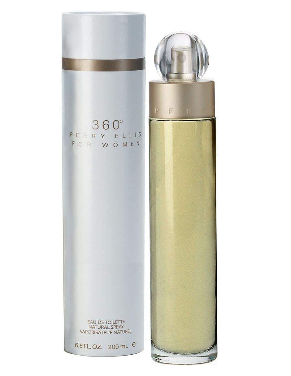 PERRY ELLIS 360 FOR WOMEN EDT 100ML – Perfumeria La Quinta
