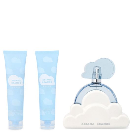 ARIANA GRANDE SET CLOUD FOR HER 3PZAS – Perfumeria La Quinta