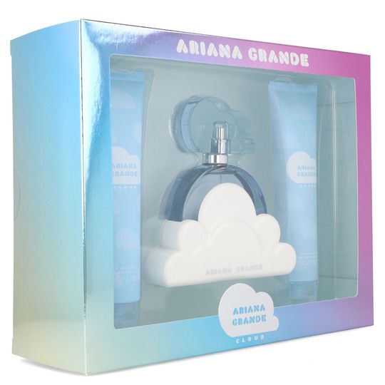 ARIANA GRANDE SET CLOUD FOR HER 3PZAS – Perfumeria La Quinta