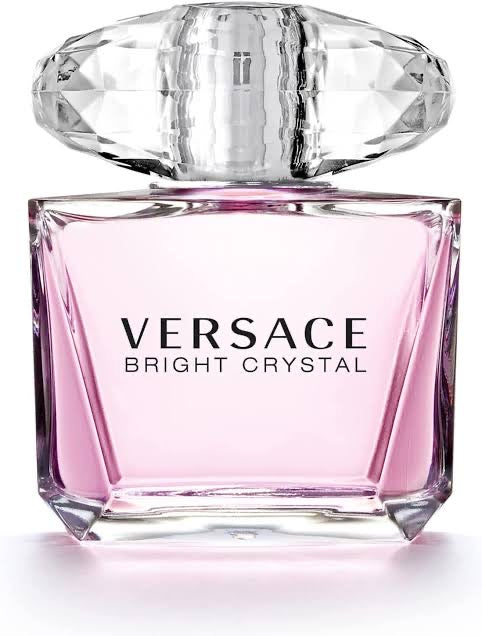 VERSACE BRIGHT CRYSTAL POUR FEMME EDT 90ML – Perfumeria La Quinta