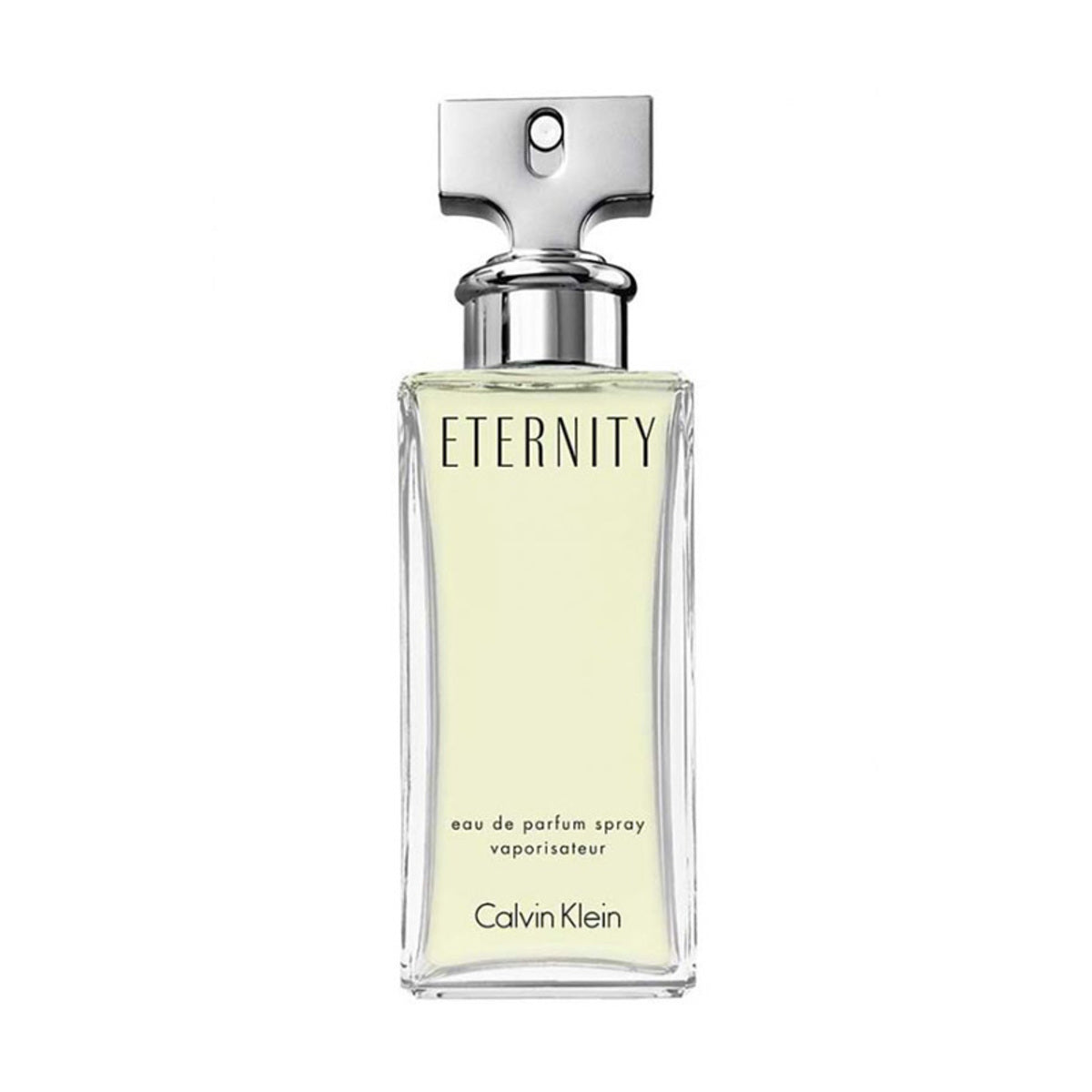 CALVIN KLEIN ETERNITY FOR HER EDP 100ML – Perfumeria La Quinta