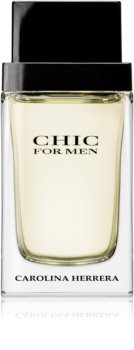 CAROLINA HERRERA CHIC FOR MEN EDT 100ML – Perfumeria La Quinta