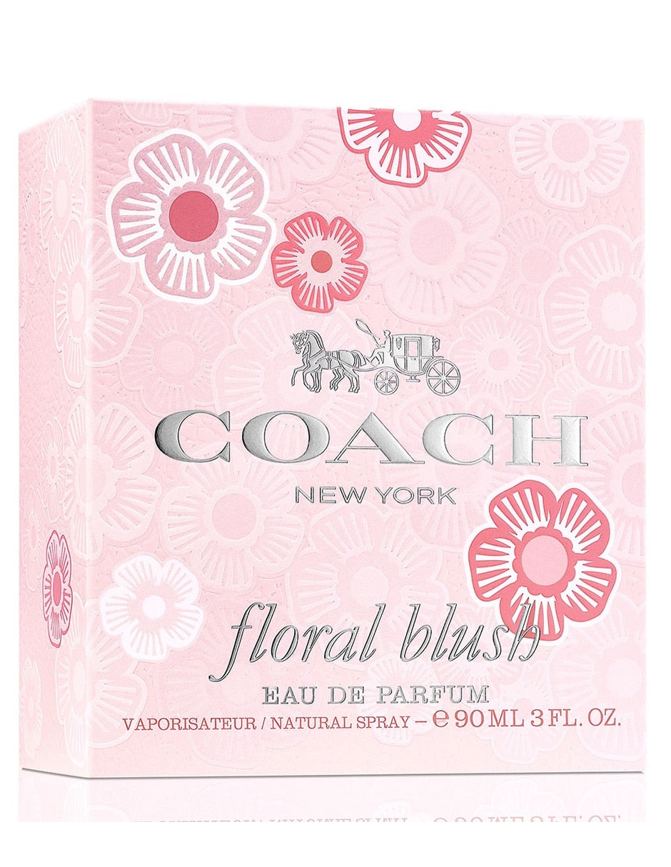 COACH FLORAL BLUSH FOR HER EDP 90ML – Perfumeria La Quinta