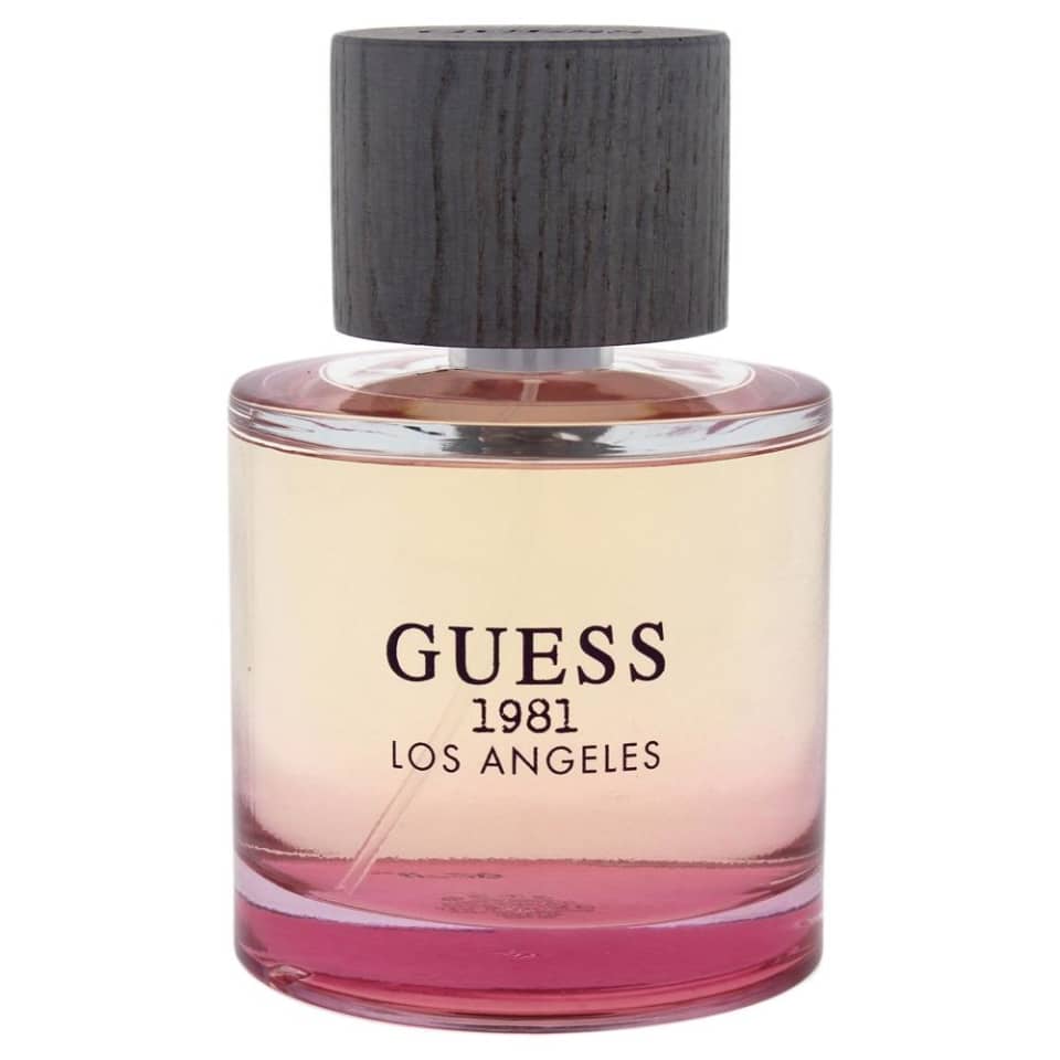 GUESS 1981 LOS ANGELES FOR WOMEN 100 ML – Perfumeria La Quinta