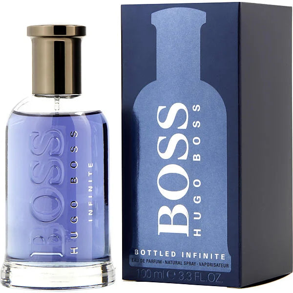HUGO BOSS BOTTLED INFINITE POUR HOMME EDT 100ML – Perfumeria La Quinta