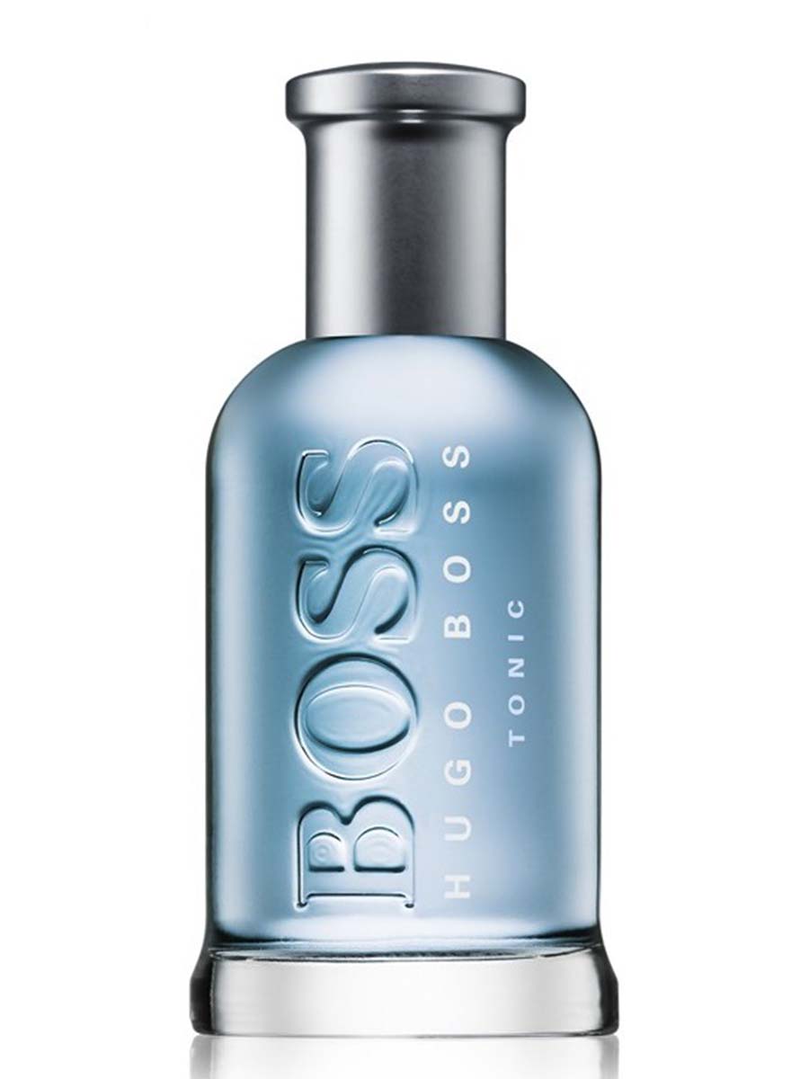 HUGO BOSS BOTTLED TONIC POUR HOMME EDT 100ML – Perfumeria La Quinta