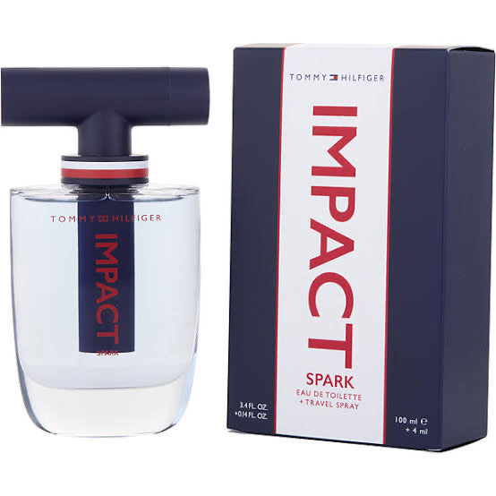 TOMMY HILFIGER IMPACT SPARK FOR HIM EDT 100ML – Perfumeria La Quinta