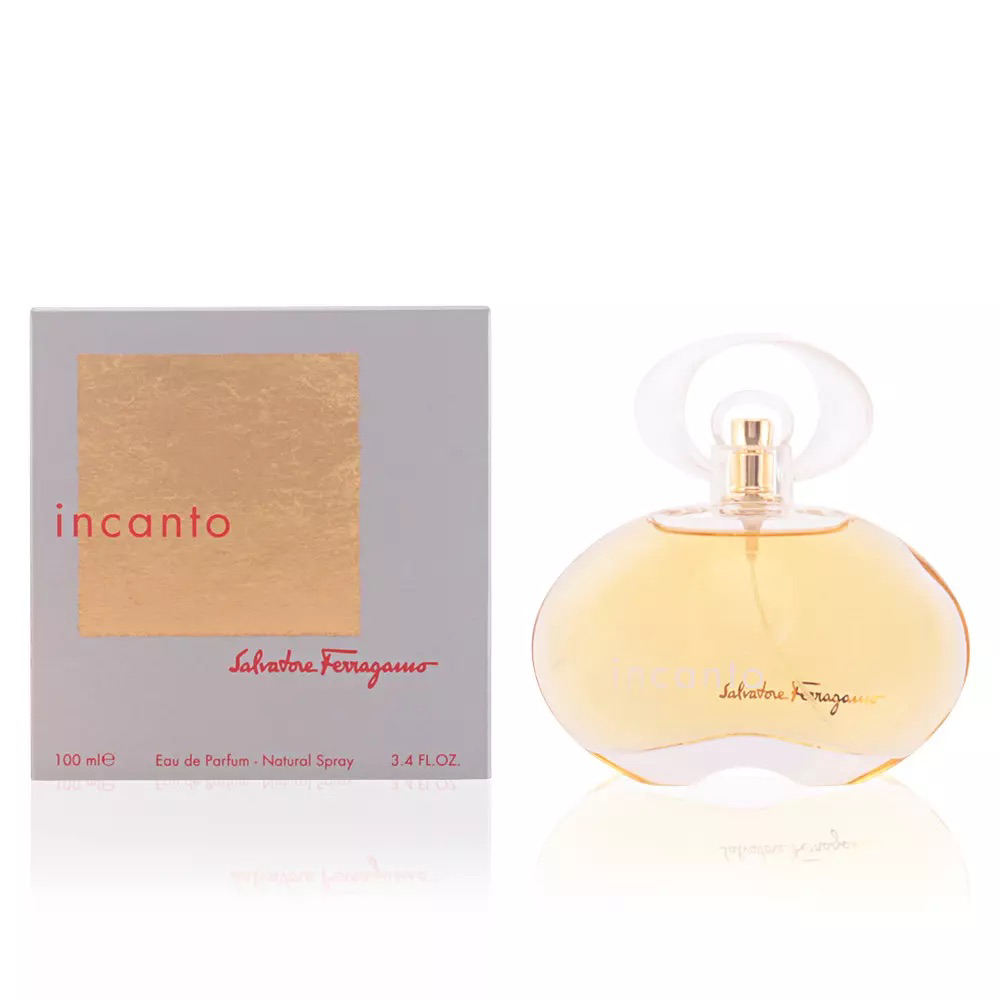 SALVATORE FERRAGAMO INCANTO POUR FEMME EDP 100ML – Perfumeria La Quinta