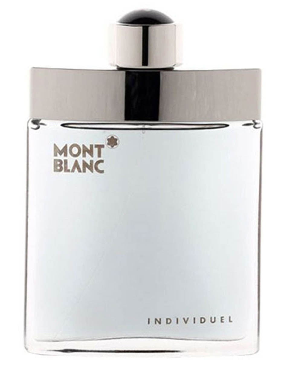 MONT BLANC INDIVIDUEL POUR HOMME EDT 75ML – Perfumeria La Quinta