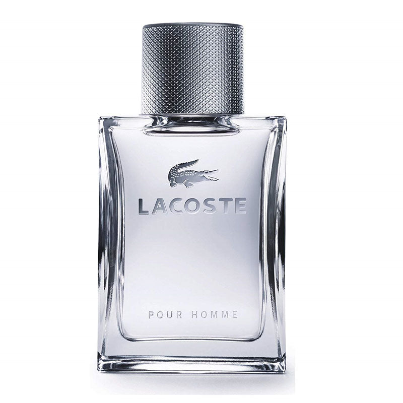 LACOSTE GREY POUR HOMME EDT 100ML – Perfumeria La Quinta