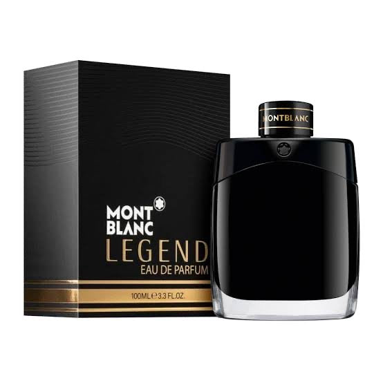 MONT BLANC LEGEND POUR HOMME EDP 100ML – Perfumeria La Quinta