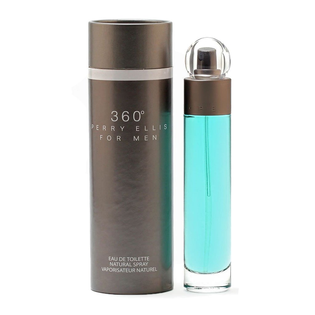 PERRY ELLIS 360 FOR MEN EDT 200ML – Perfumeria La Quinta