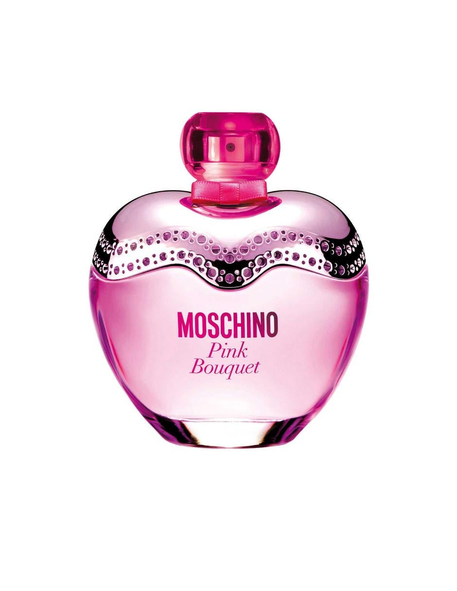 MOSCHINO PINK BOUQUET FOR WOMAN 100ML – Perfumeria La Quinta