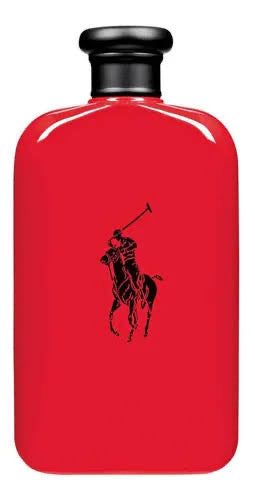 RALPH LAUREN POLO RED FOR MEN EDT 200ML – Perfumeria La Quinta
