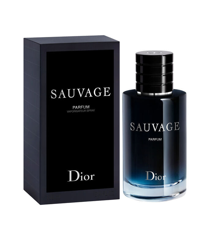 CHRISTIAN DIOR SAUVAGE PARFUM 100ML – Perfumeria La Quinta