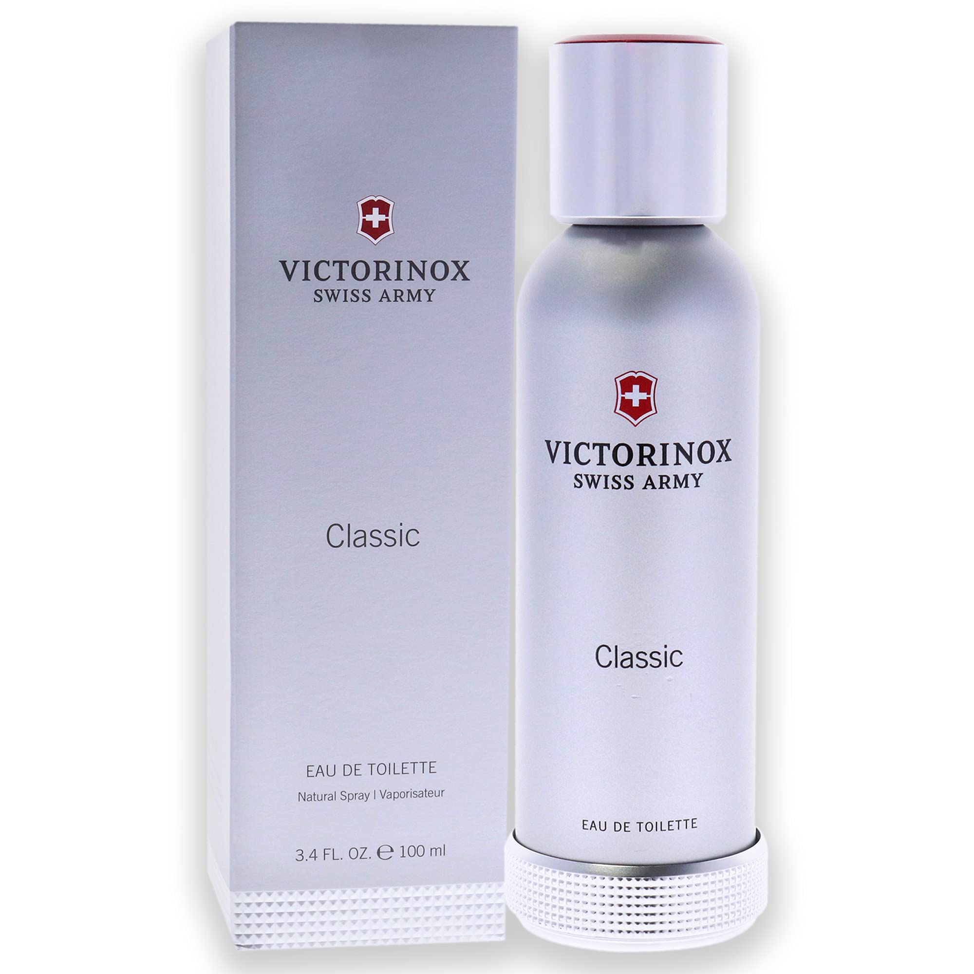 SWISS ARMY CLASSIC FOR MEN 100ML – Perfumeria La Quinta