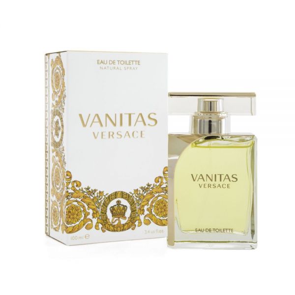 VERSACE VANITAS EDT POUR FEMME 100ML – Perfumeria La Quinta