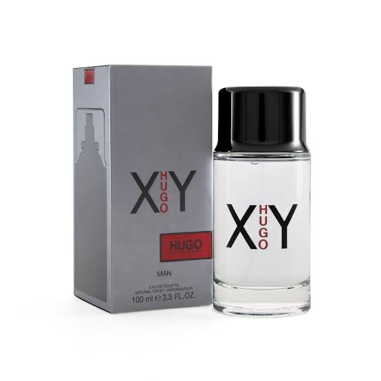 HUGO BOSS XY MAN EDT 100ML – Perfumeria La Quinta